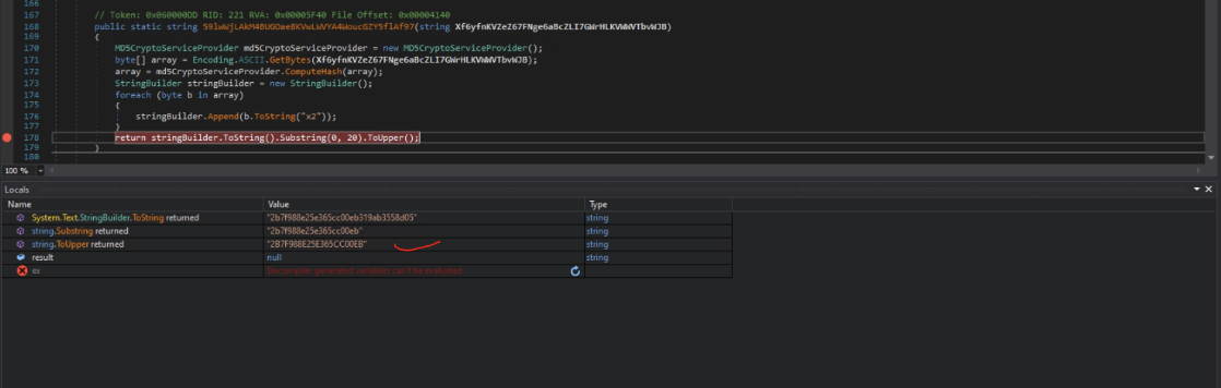 XWorm Malware Analysis Report | Point Wild