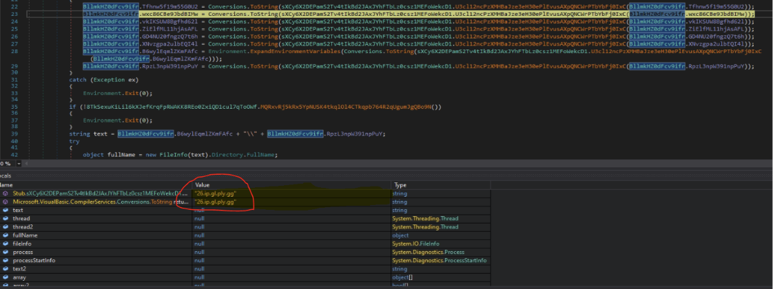 XWorm Malware Analysis Report | Point Wild
