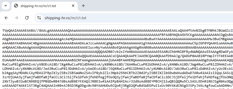 Trojan.WinLNK/Powershell Runner | Point Wild