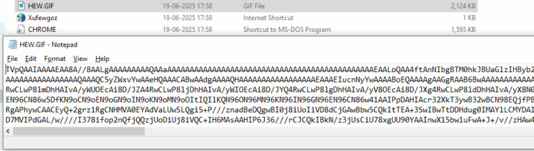 Trojan.WinLNK/Powershell Runner | Point Wild