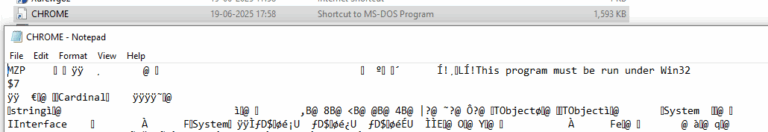 Trojan.WinLNK/Powershell Runner | Point Wild