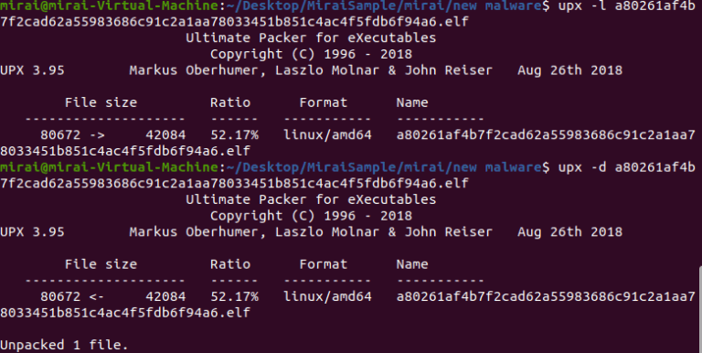 Mirai: The IoT Botnet | Point Wild