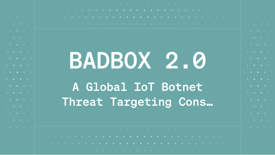 BADBOX 2.0 | Point Wild